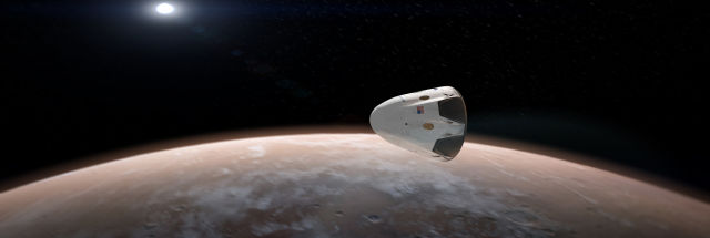 SpaceX plans to send its Dragon spacecraft to Mars | Ars Technica