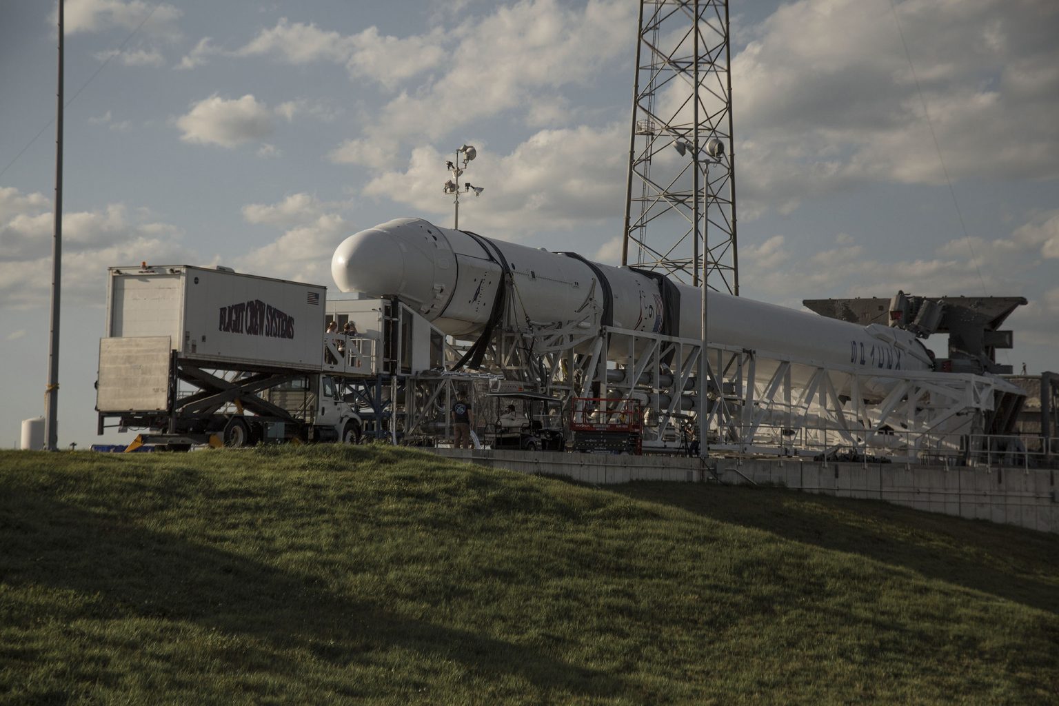 SpaceX landed a rocket on a boat five years ago—it changed everything ...
