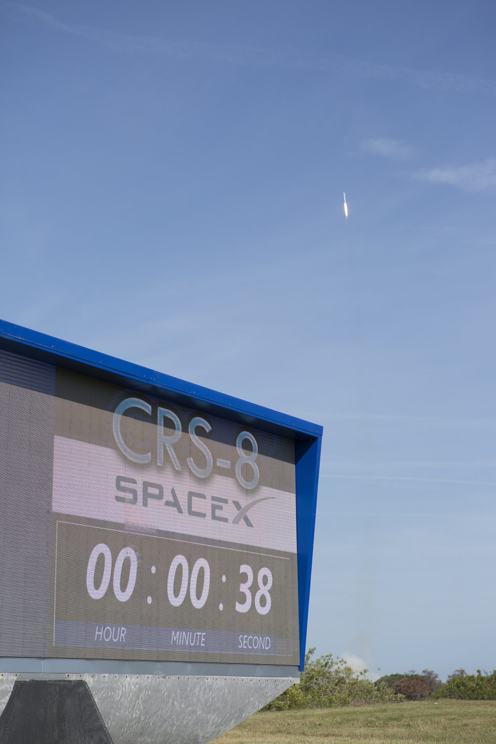 SpaceX landed a rocket on a boat five years ago—it changed everything ...