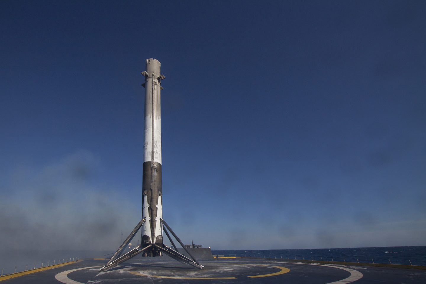 Forget Dragon, the Falcon 9 rocket is the secret sauce of SpaceX’s ...