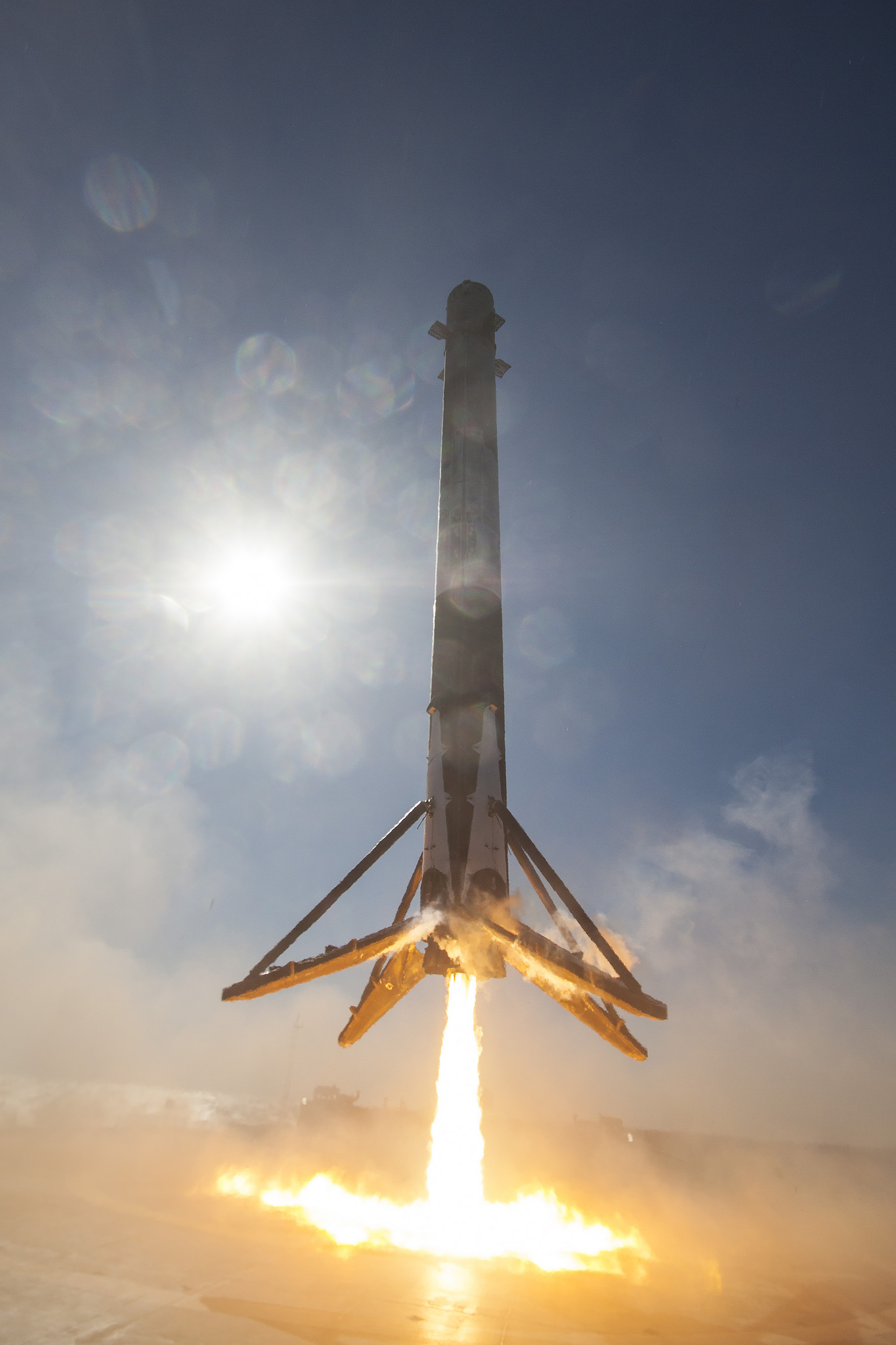 There and back again: SpaceX to make history by re-flying orbital ...