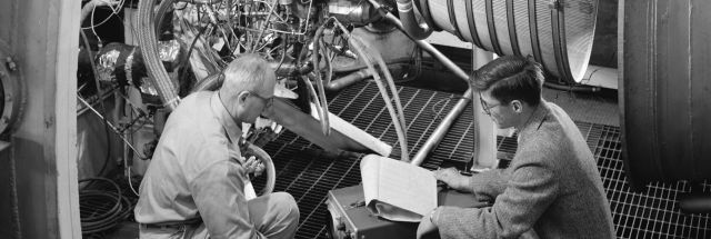 To power its rocket of the future, NASA turns to 1950s technology | Ars ...