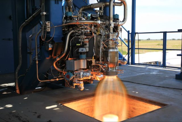 From zero to 100mph in 1.2 seconds, the SuperDraco thruster delivers ...