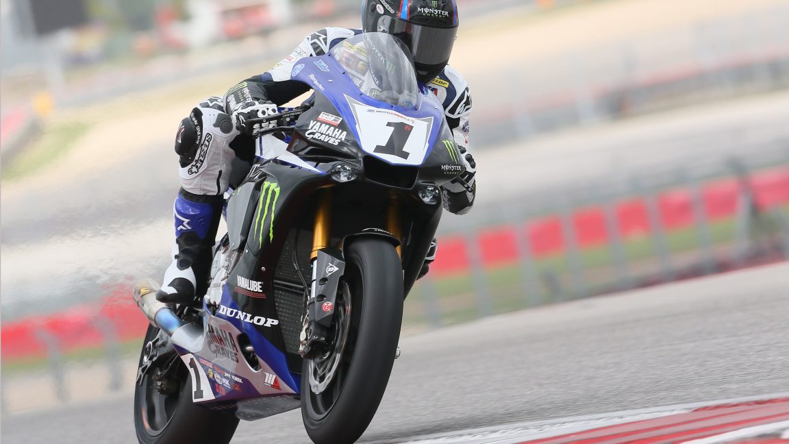 Two-wheeled domination: Yamaha’s YZF-R1 MotoAmerica racing bike - Ars ...