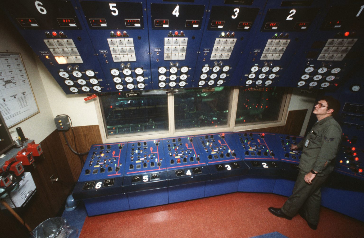 King under the mountain: Building Colorado’s Cold War command center ...