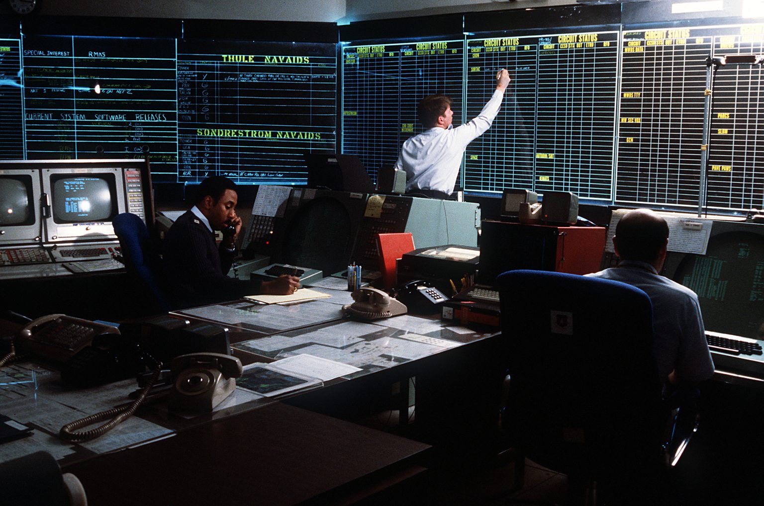 King under the mountain: Building Colorado’s Cold War command center ...