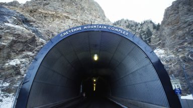 King under the mountain: Building Colorado’s Cold War command center ...