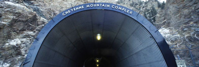 King under the mountain: Building Colorado’s Cold War command center ...