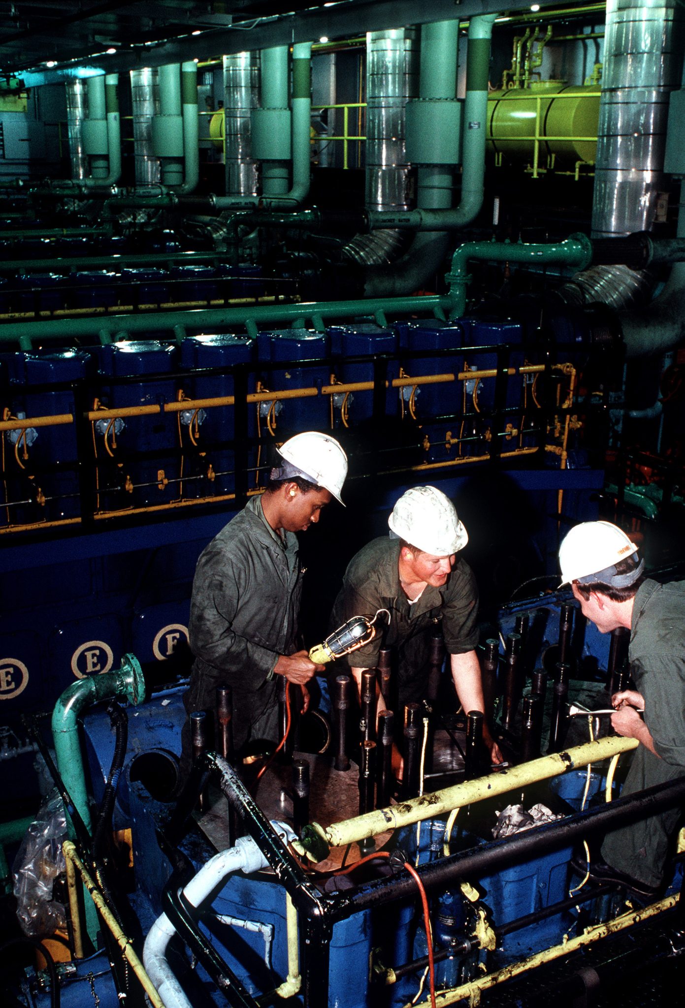 King under the mountain: Building Colorado’s Cold War command center ...