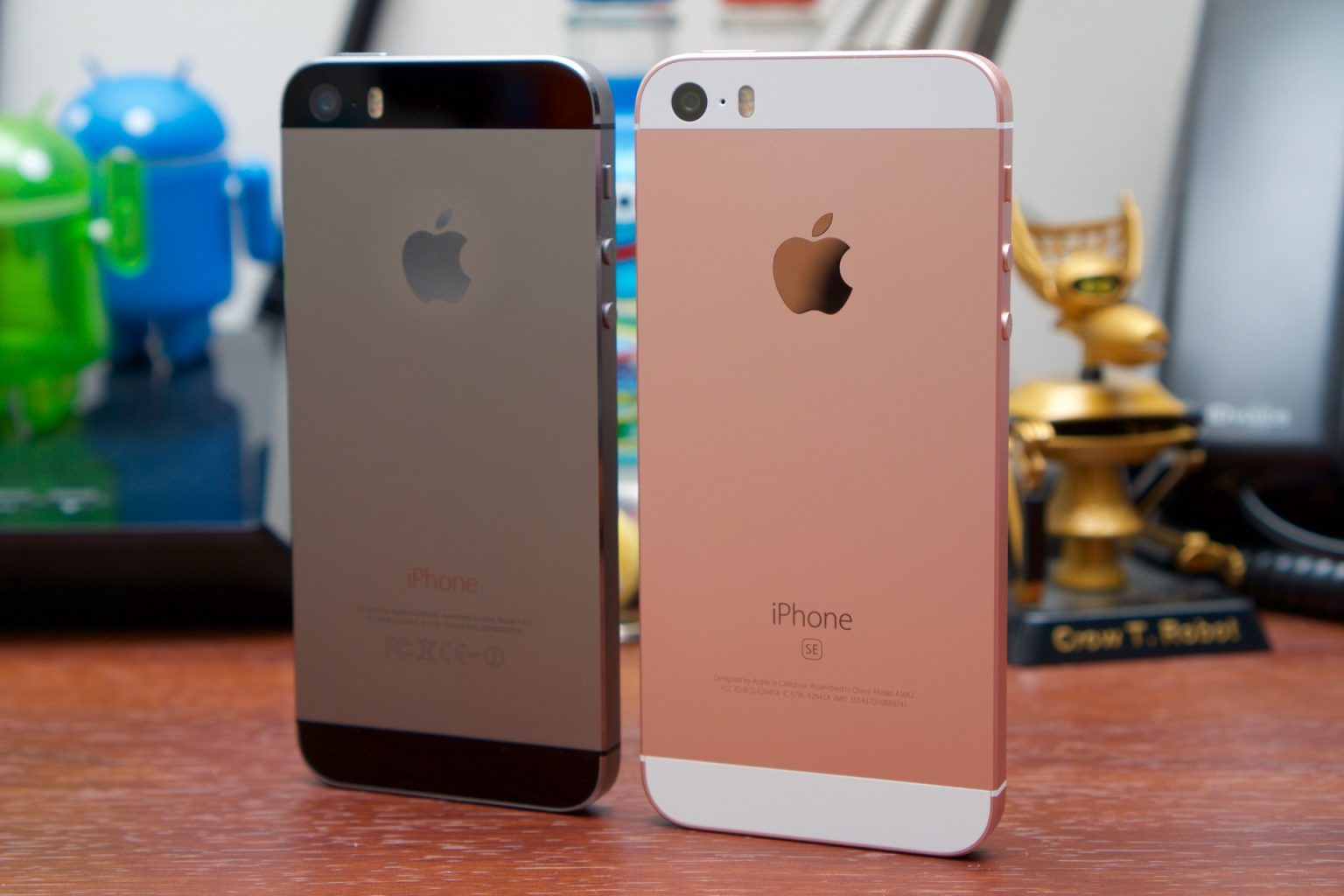 Sorry, Everyone: The iPhone SE is an apology to big-phone haters ...