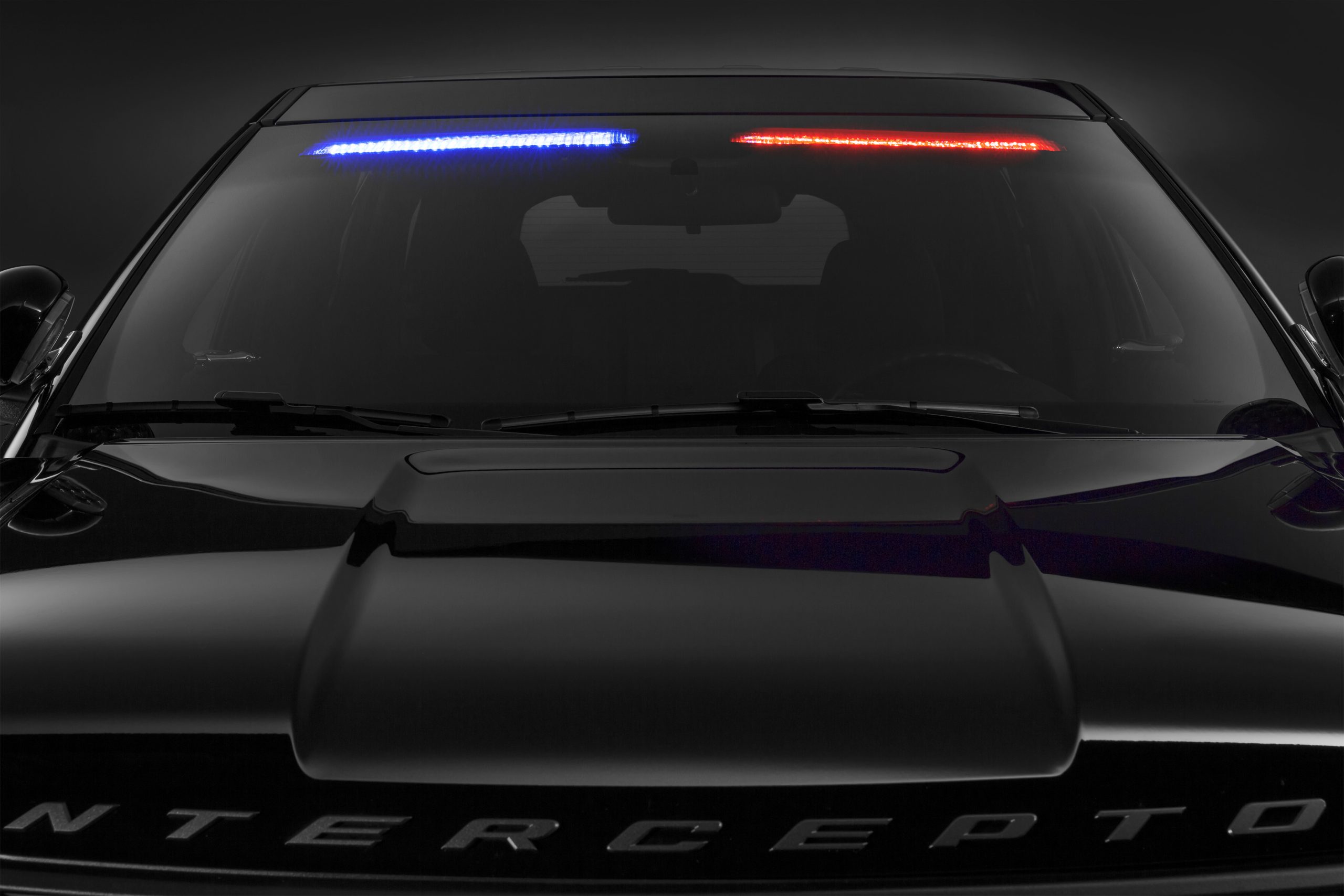 Ford just made spotting its police SUV a lot harder - Ars Technica