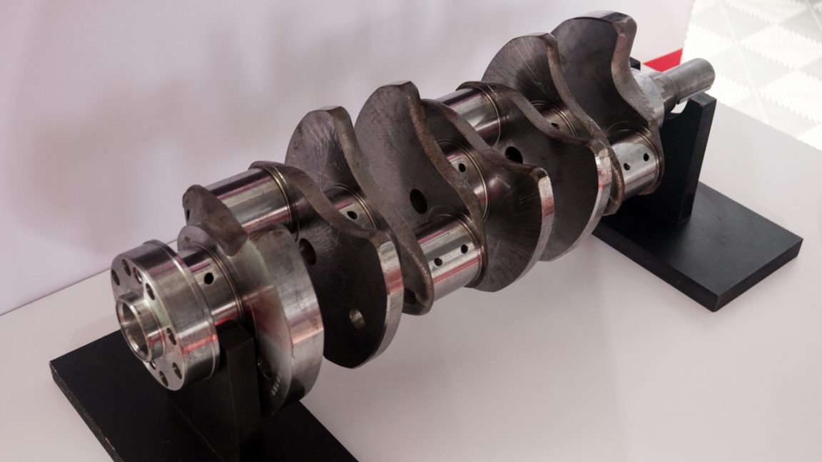 Packing a “voodoo” engine, the Shelby GT350 is Ford’s best-ever Mustang ...