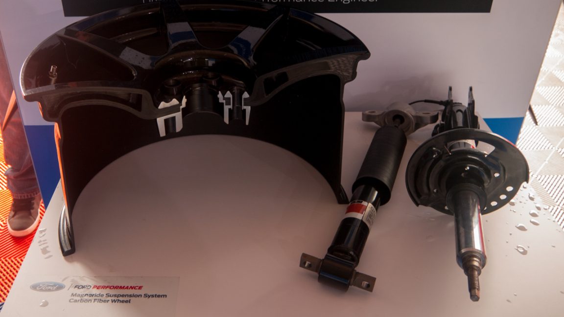 Packing a “voodoo” engine, the Shelby GT350 is Ford’s best-ever Mustang ...