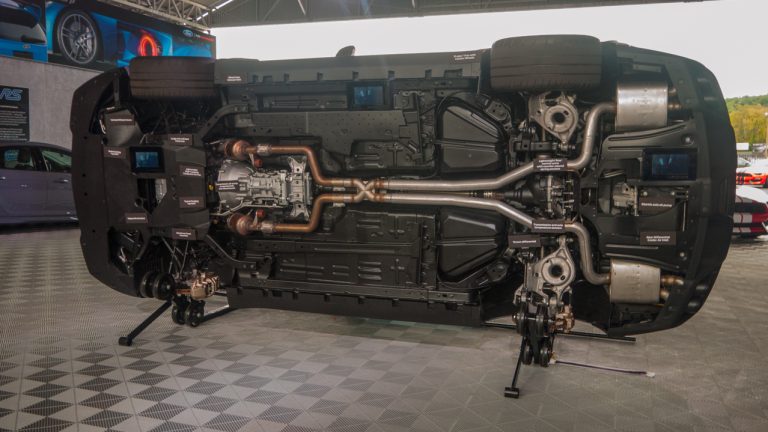 Packing a “voodoo” engine, the Shelby GT350 is Ford’s best-ever Mustang ...