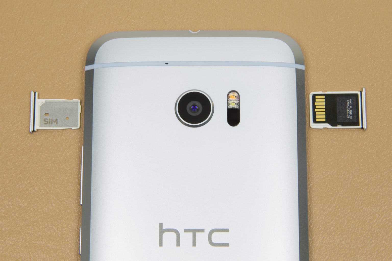 HTC 10 review: HTC builds the best Android flagship of 2016 - Ars Technica