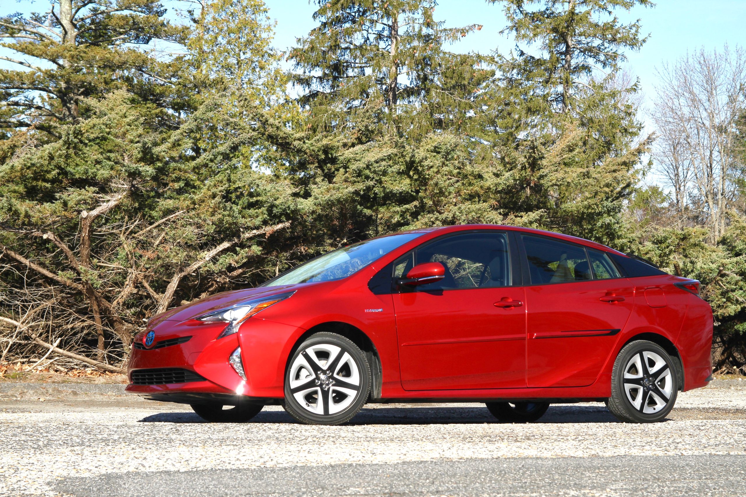 Review: Toyota’s redesigned Prius in the real world - Ars Technica