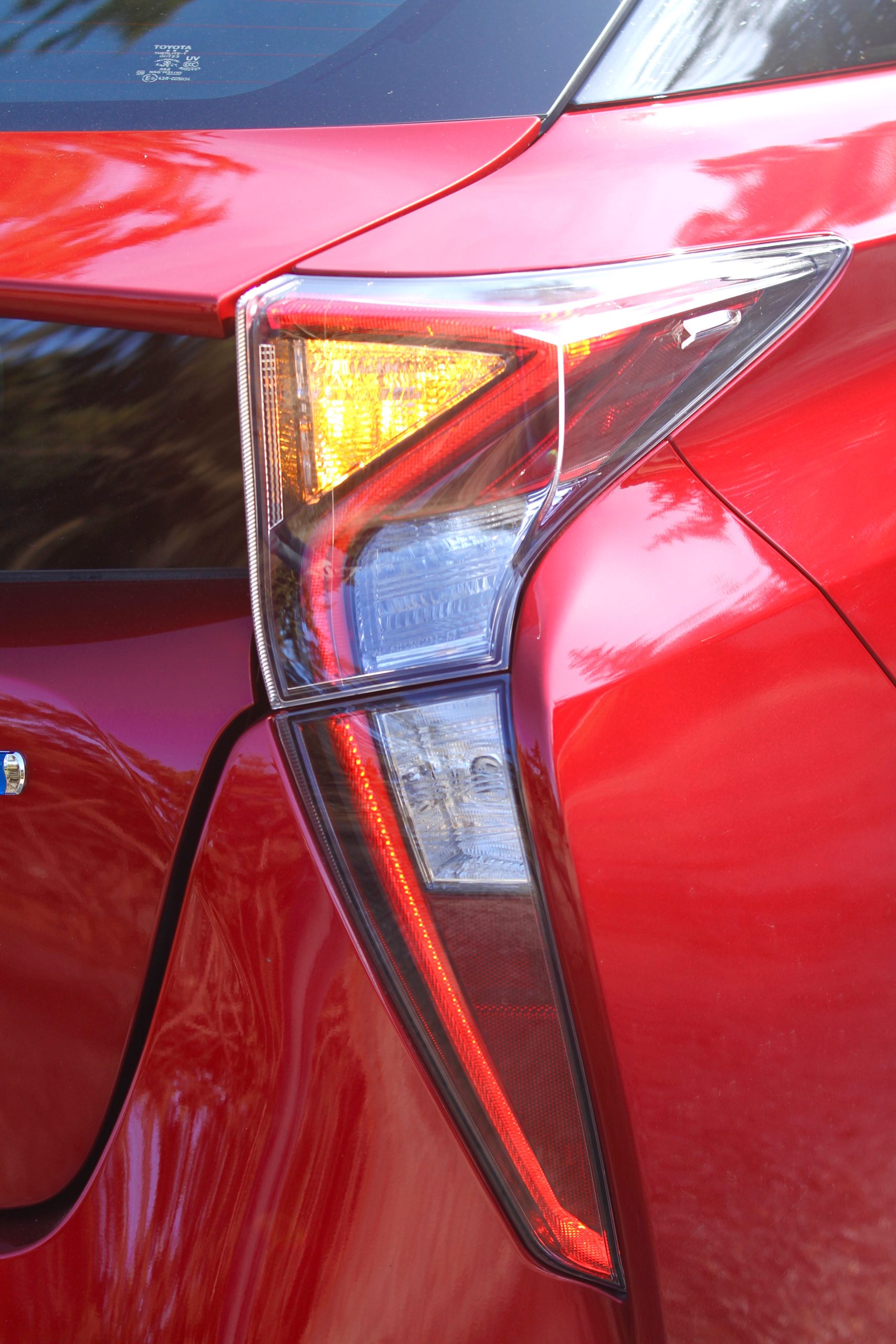 Review: Toyota’s redesigned Prius in the real world - Ars Technica