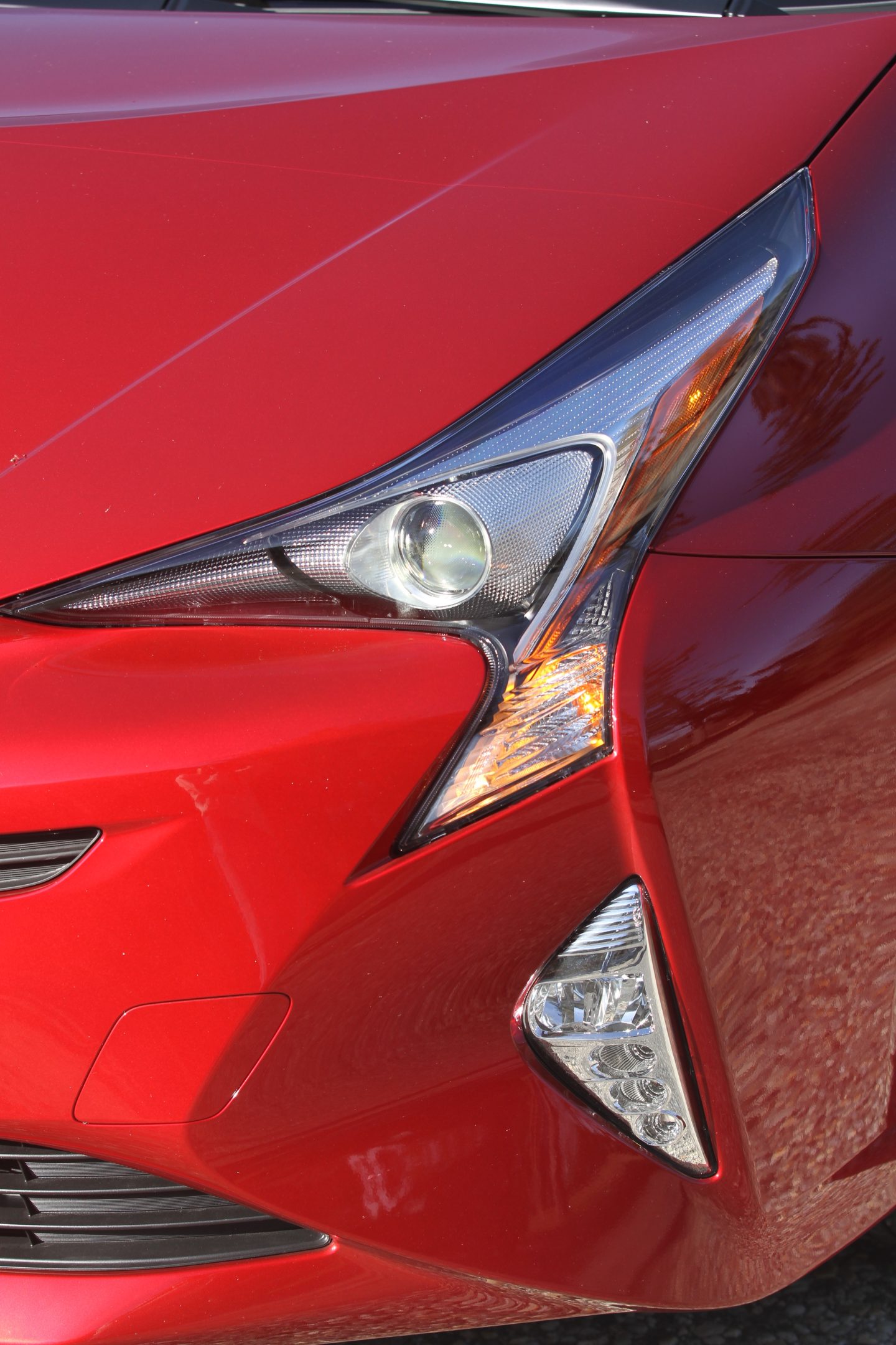 Review: Toyota’s redesigned Prius in the real world - Ars Technica