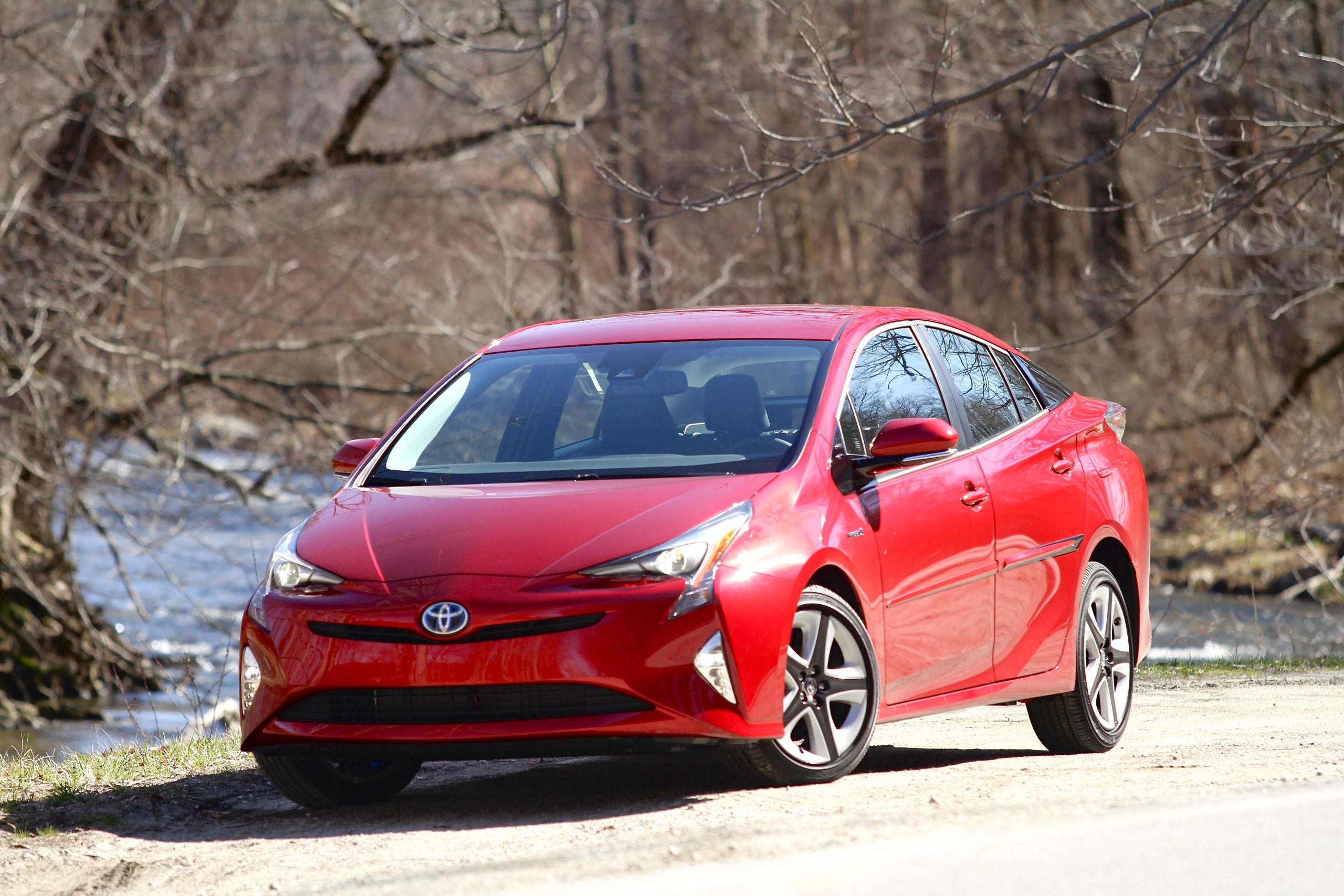 Review: Toyota’s redesigned Prius in the real world - Ars Technica