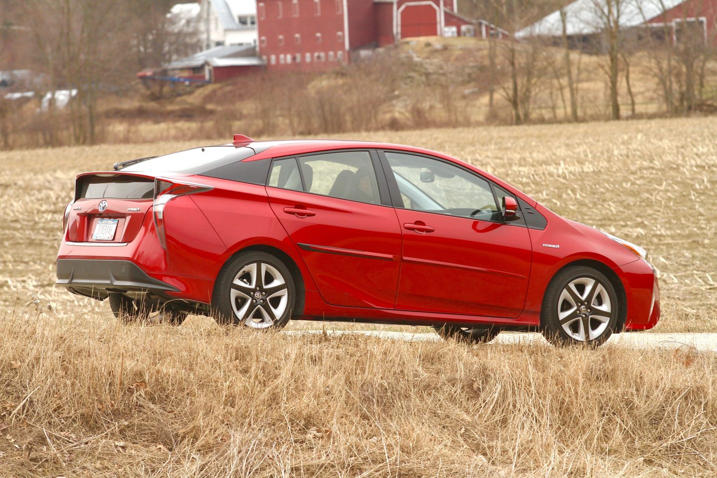 Review: Toyota’s redesigned Prius in the real world - Ars Technica