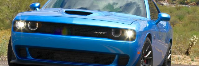 Review: The Dodge Hellcat outmuscles the Mustang and Camaro | Ars Technica