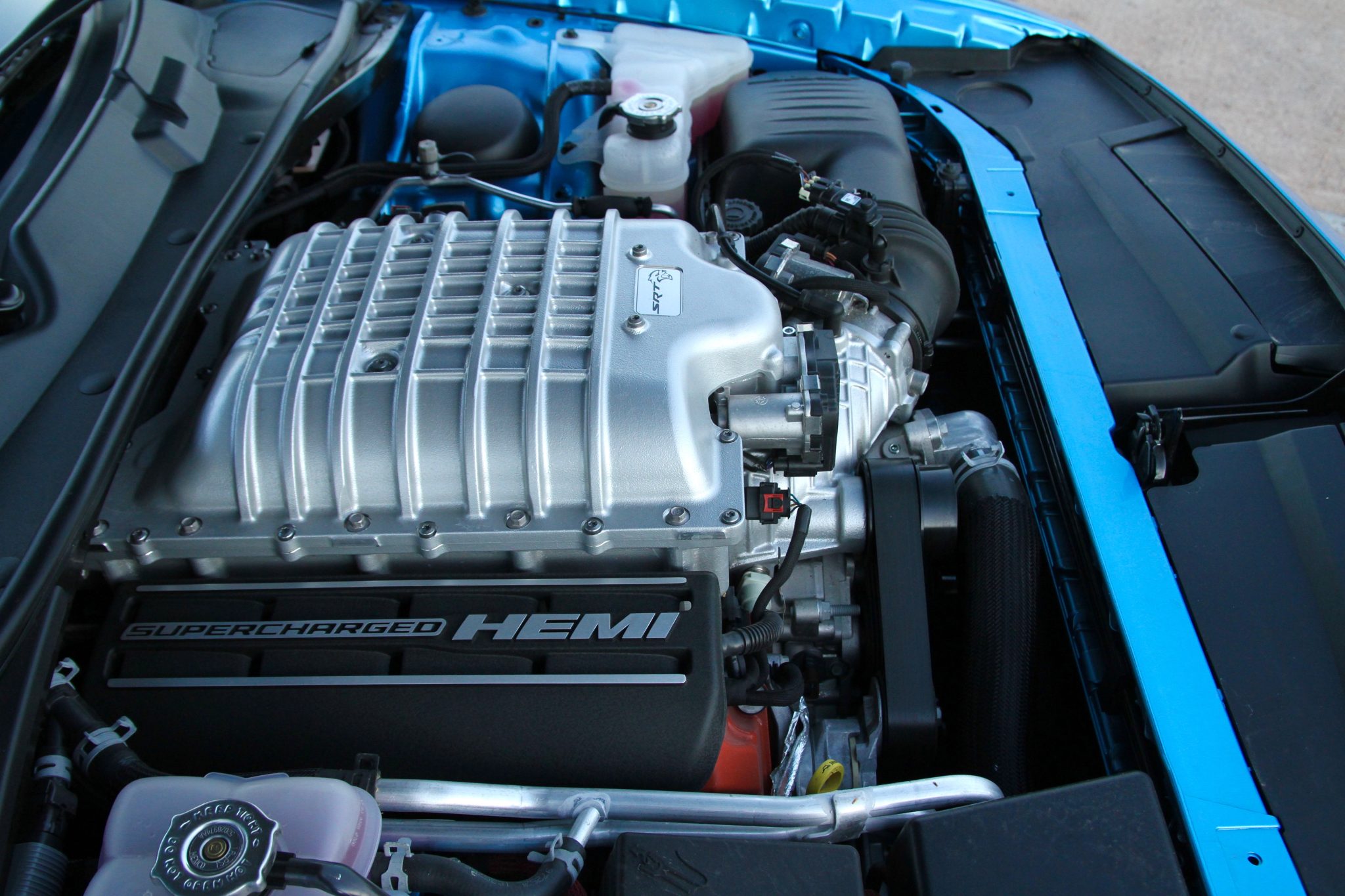 Review: The Dodge Hellcat outmuscles the Mustang and Camaro - Ars Technica