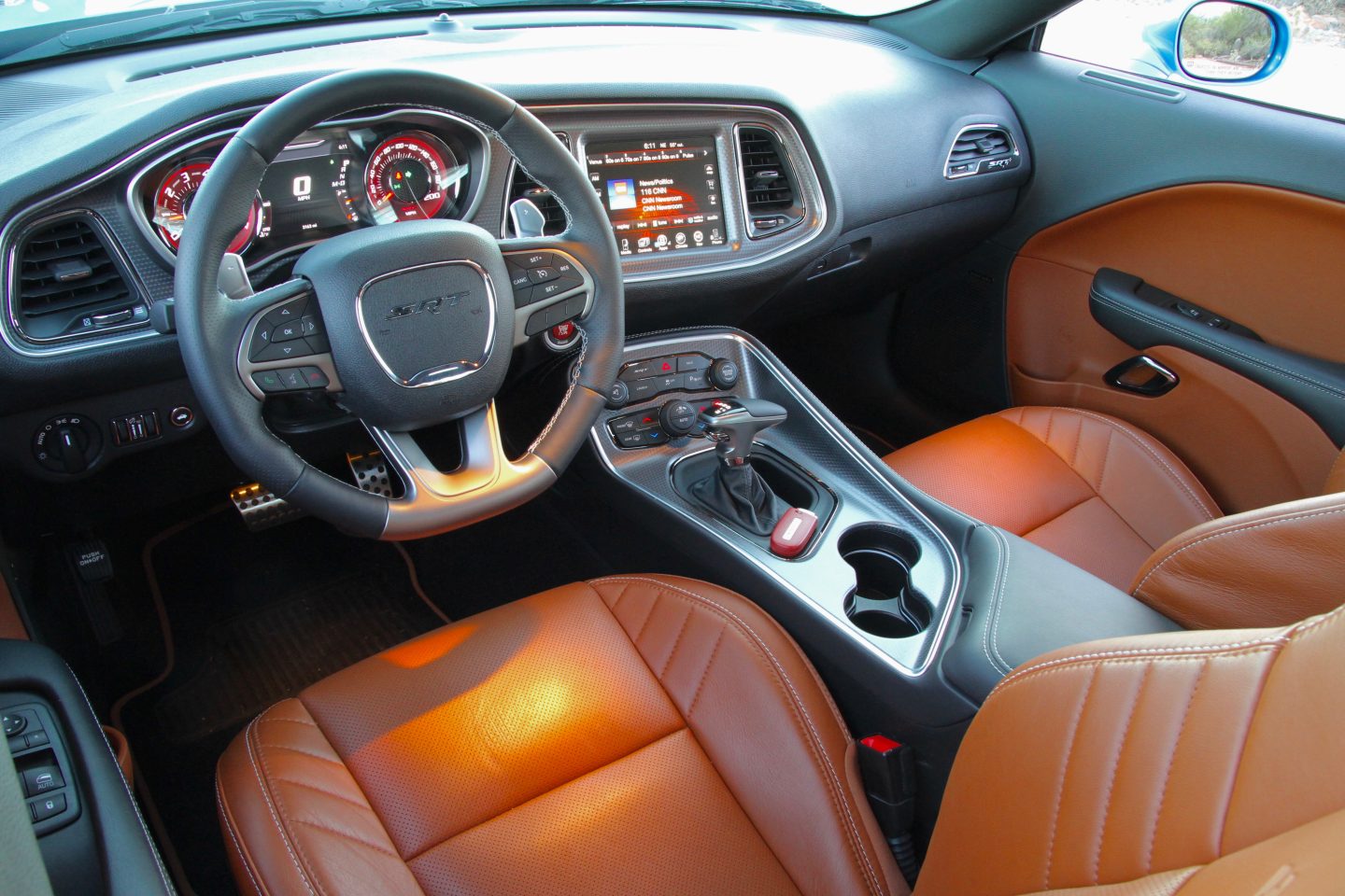 Review: The Dodge Hellcat outmuscles the Mustang and Camaro - Ars Technica