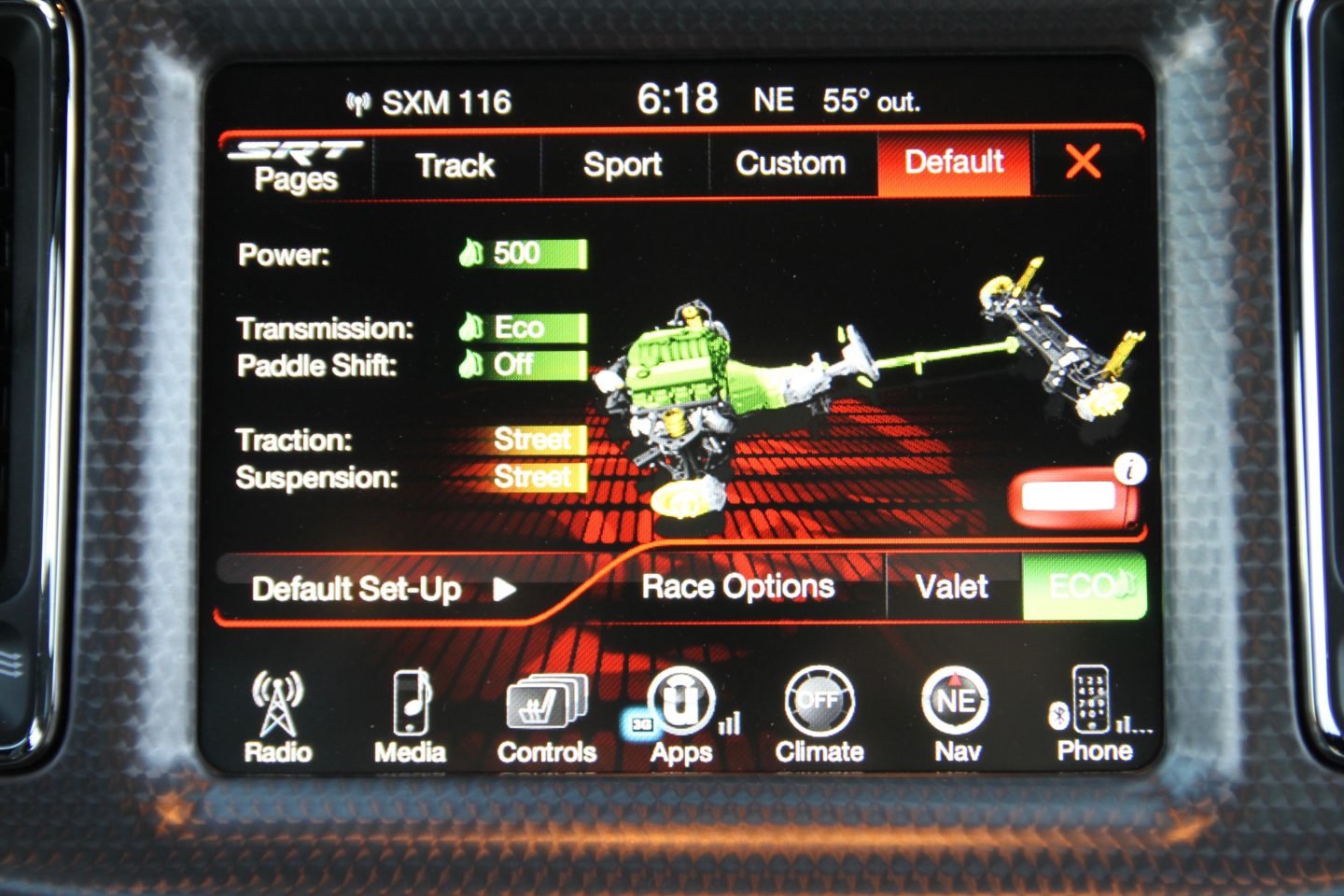 Review: The Dodge Hellcat outmuscles the Mustang and Camaro - Ars Technica