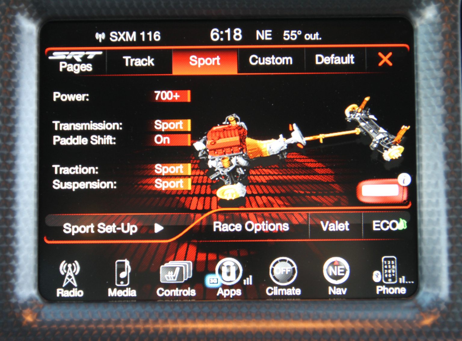 Review: The Dodge Hellcat outmuscles the Mustang and Camaro - Ars Technica