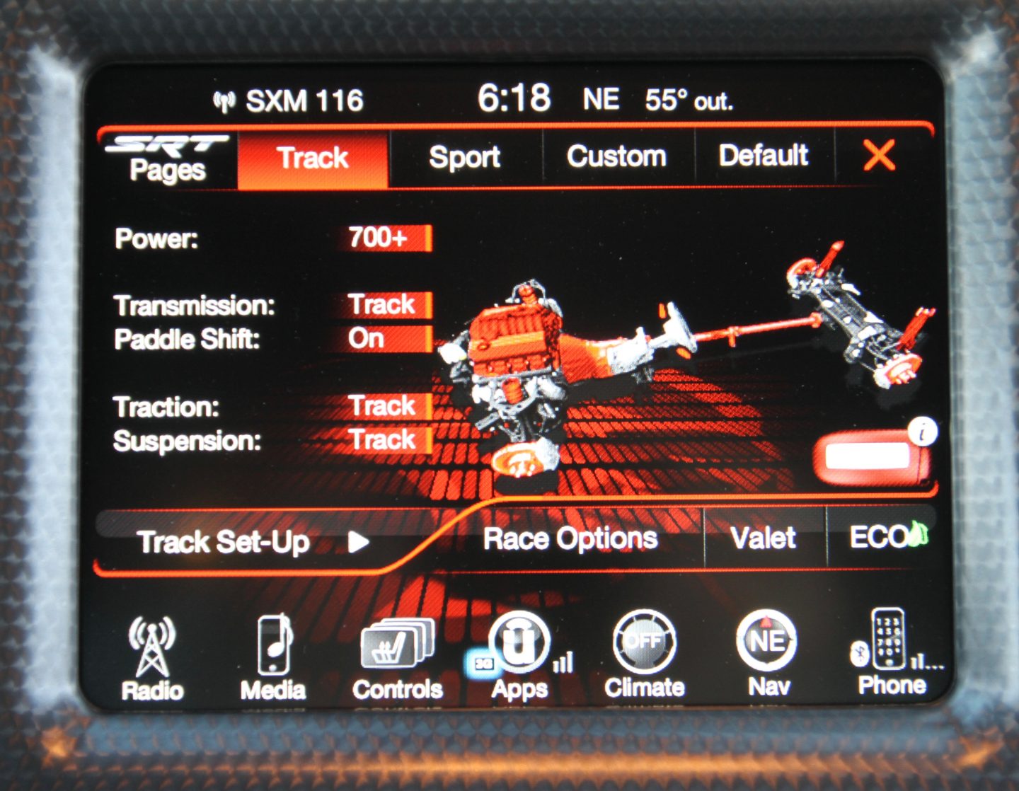 Review: The Dodge Hellcat outmuscles the Mustang and Camaro - Ars Technica