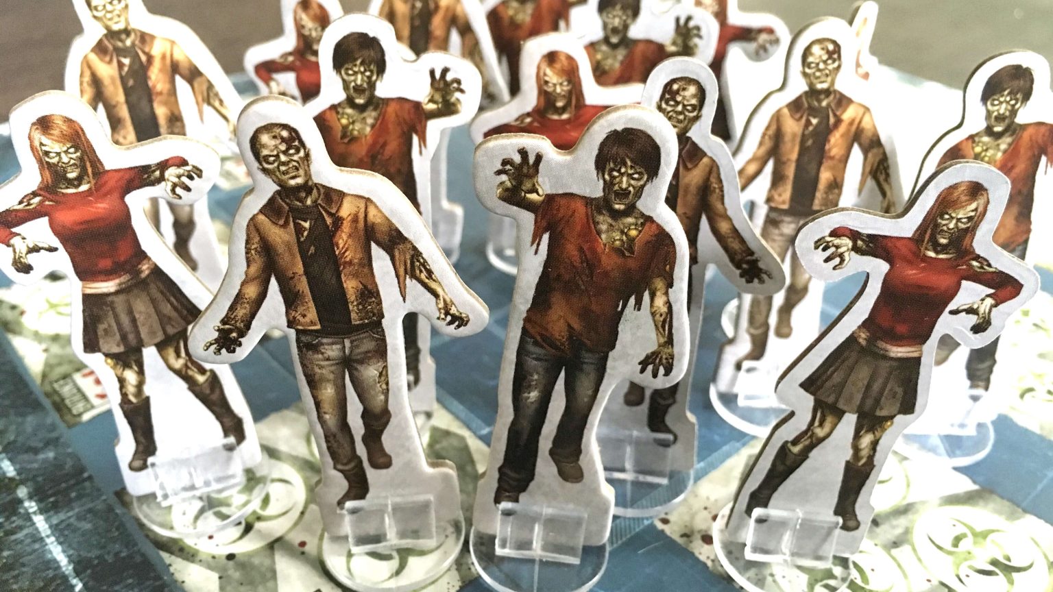 Dead of Winter review: Zombies, frostbite, and betrayal - Ars Technica