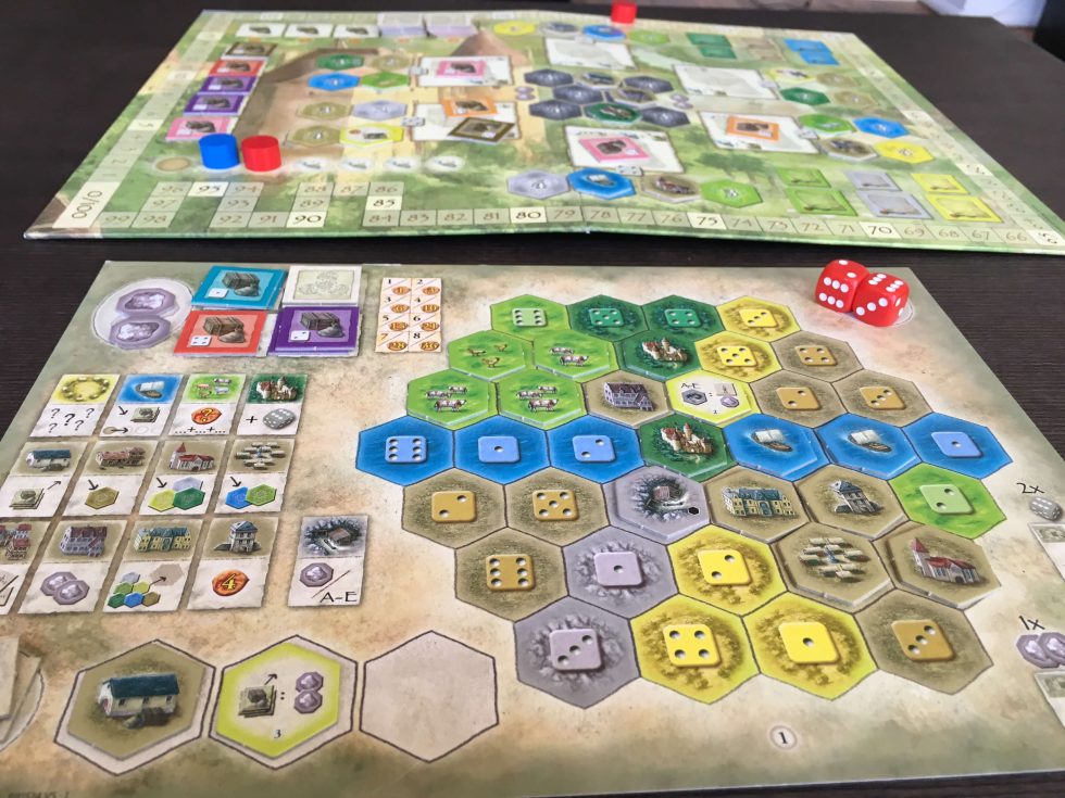 Table for two: Our favorite two-player board games - Ars Technica