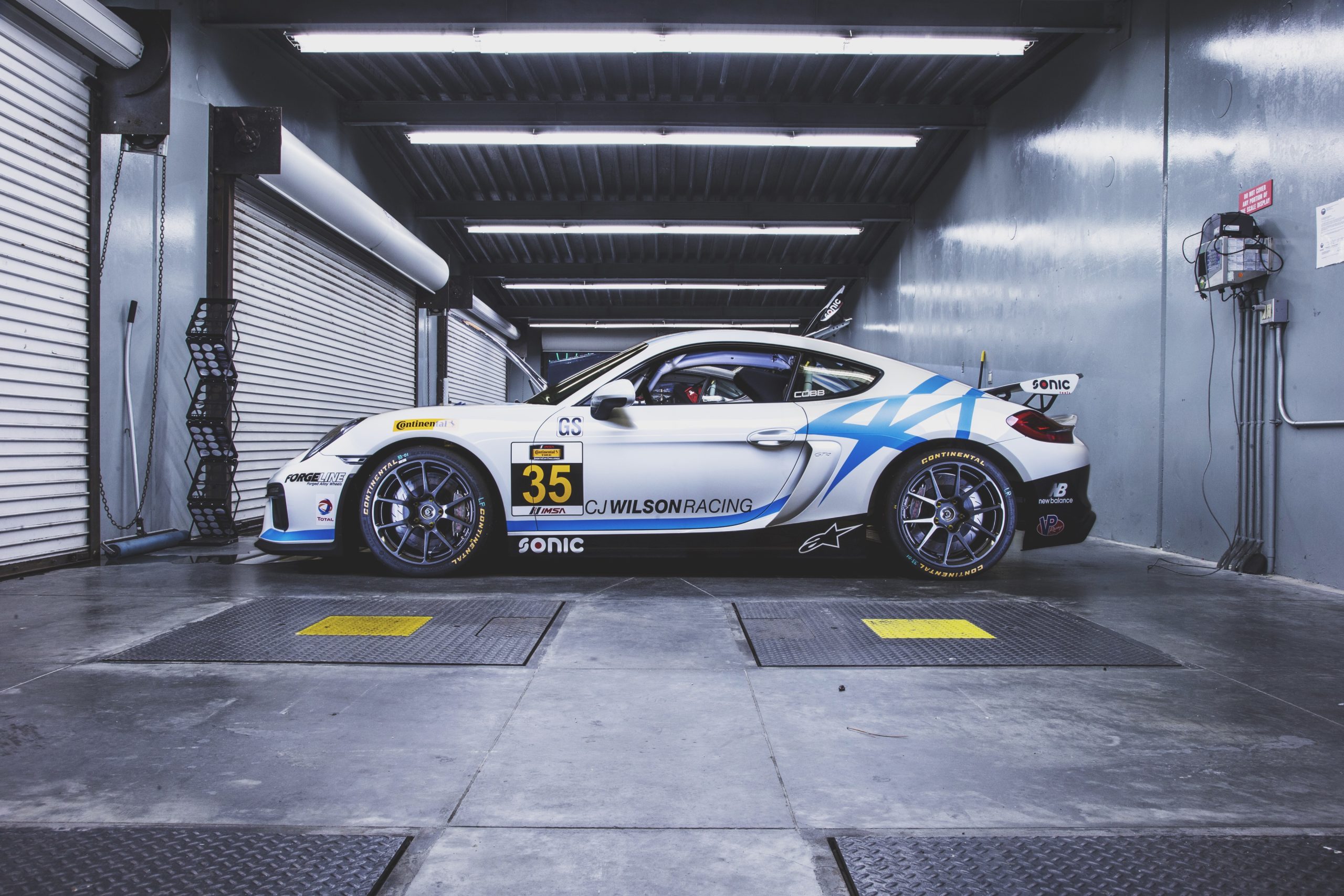 Entering the matrix: CJ Wilson Racing launches a virtual racing series ...