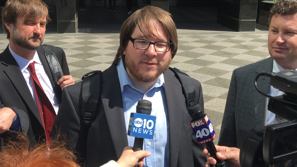 Mysterious, unverifiable new letter surfaces: “Matthew Keys is innocent ...