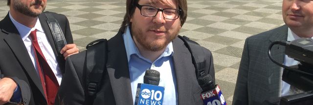 Mysterious, unverifiable new letter surfaces: “Matthew Keys is innocent ...