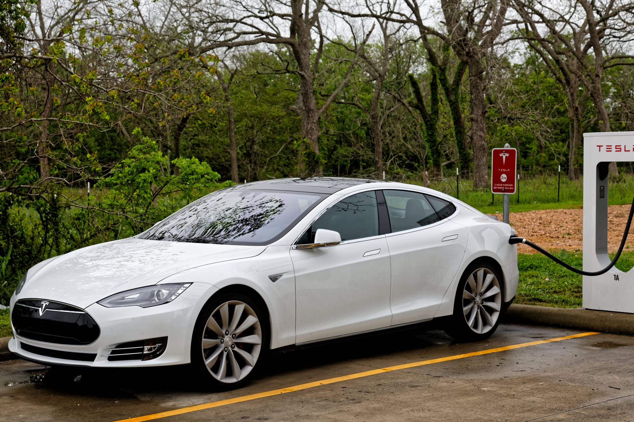 Four hundred miles with Tesla’s autopilot forced me to trust the ...