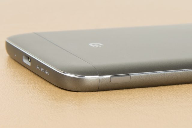 LG G5 review: An interesting idea, shoddily executed - Ars Technica