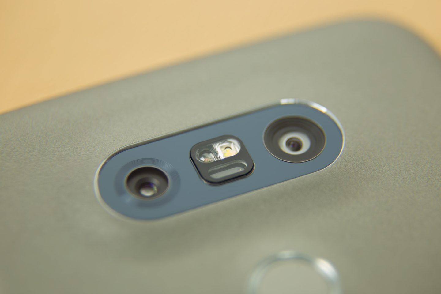 LG G5 review: An interesting idea, shoddily executed - Ars Technica