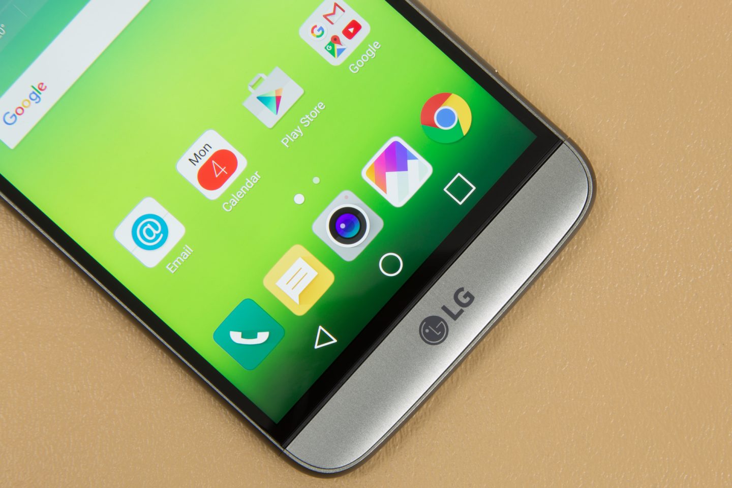 LG G5 review: An interesting idea, shoddily executed - Ars Technica