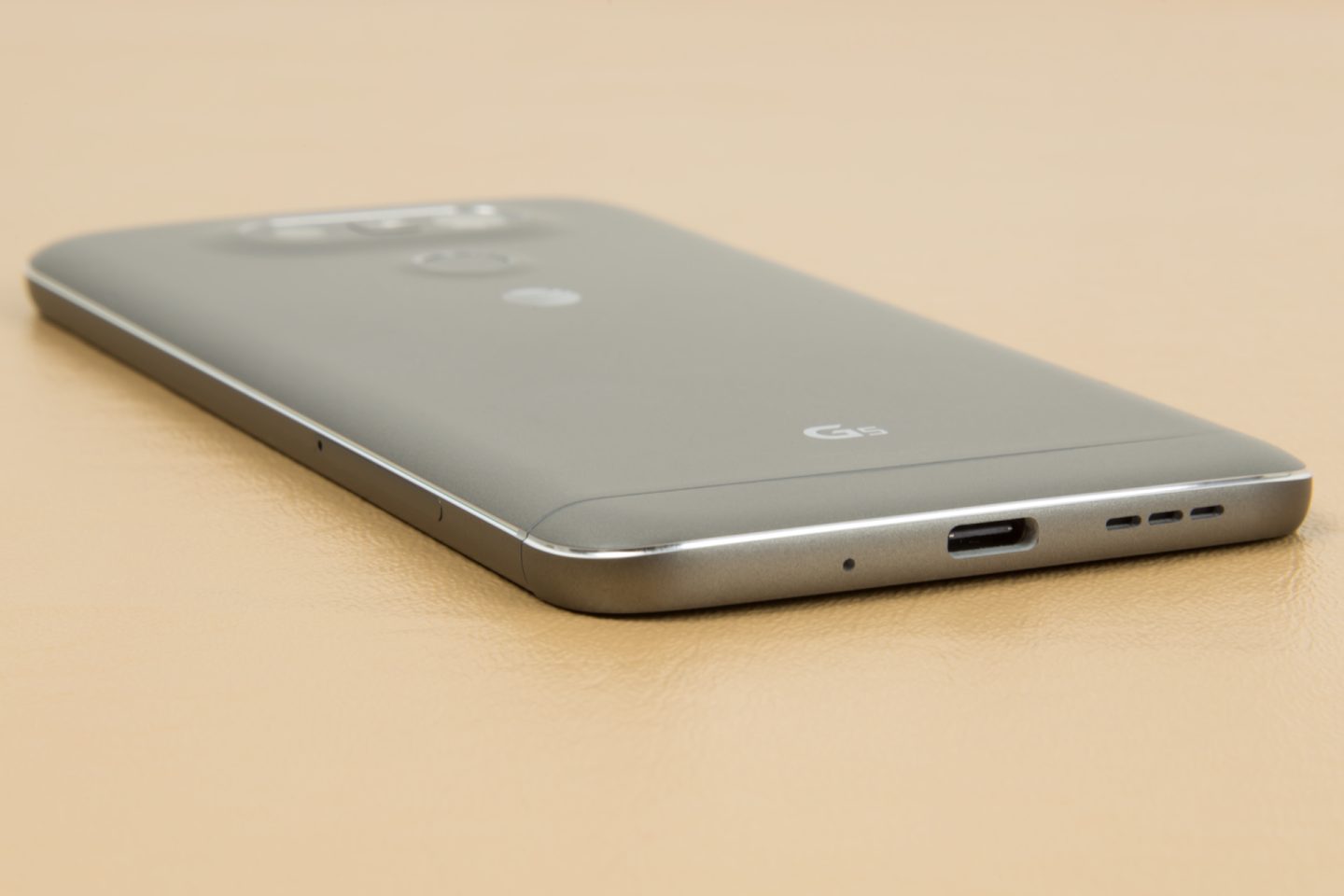 LG G5 review: An interesting idea, shoddily executed - Ars Technica