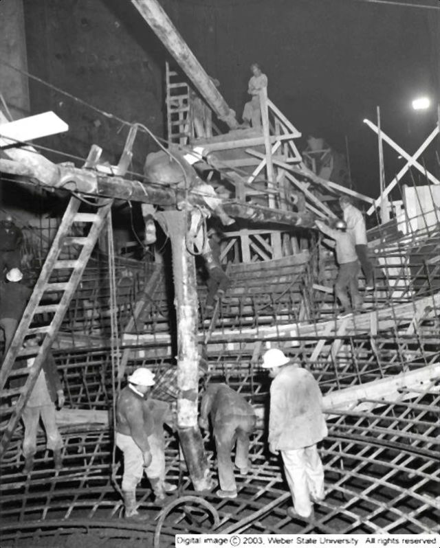 King under the mountain: Building Colorado’s Cold War command center ...