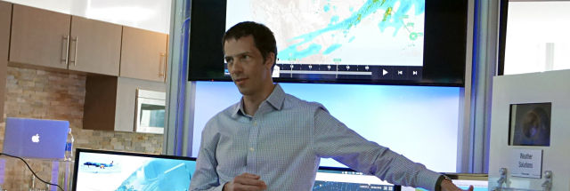 TV maker Panasonic says it has developed the world’s best weather model ...