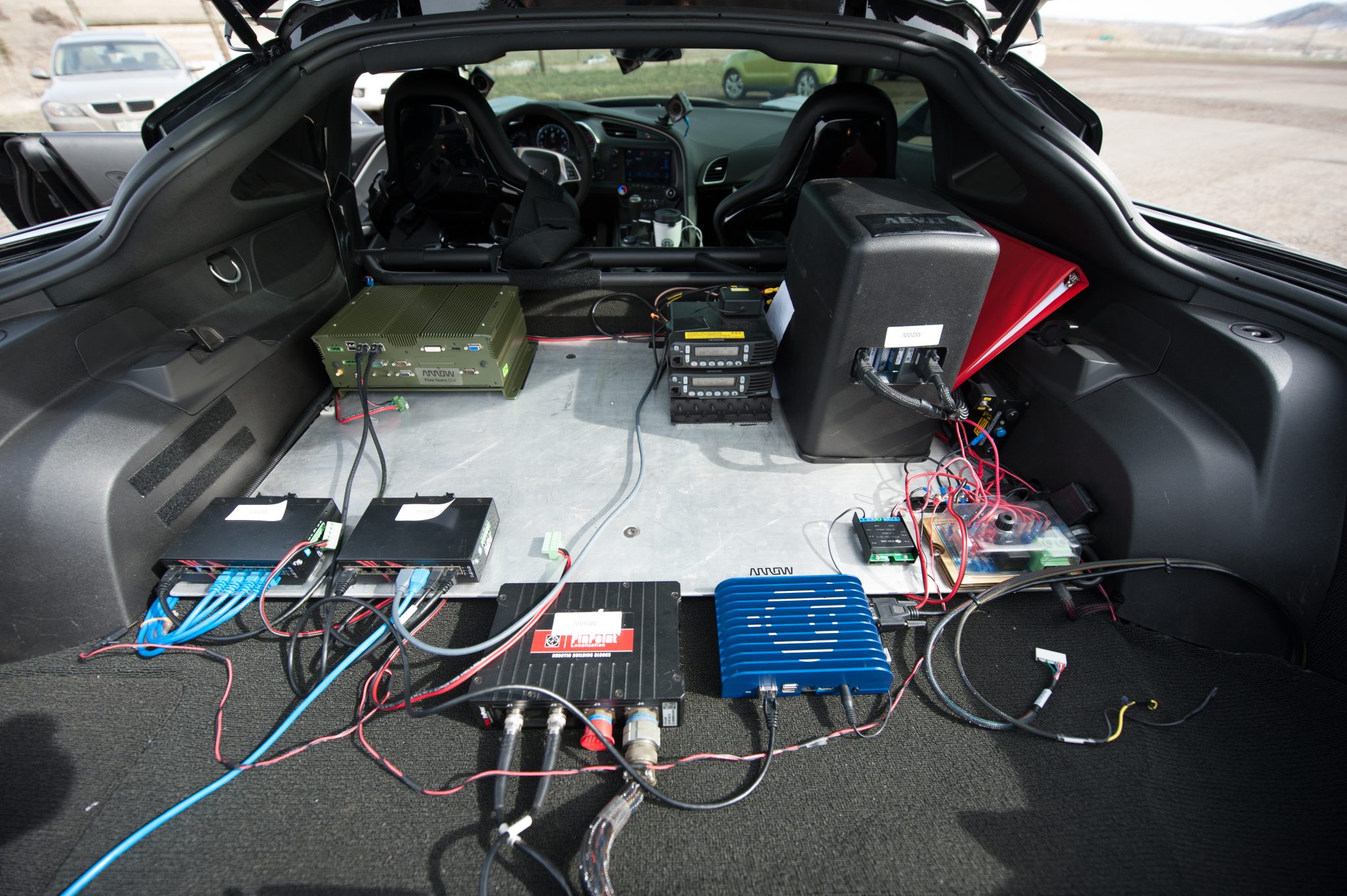 Long after his accident, Sam Schmidt takes the wheel again thanks to ...