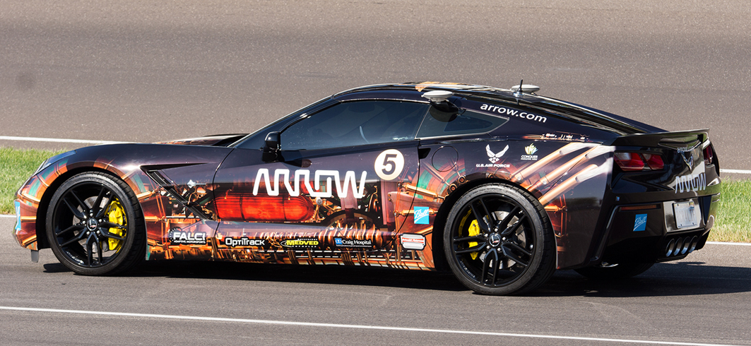 Long after his accident, Sam Schmidt takes the wheel again thanks to ...