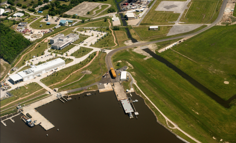ET-94—NASA’s last external tank at Michoud—sets sail for California ...