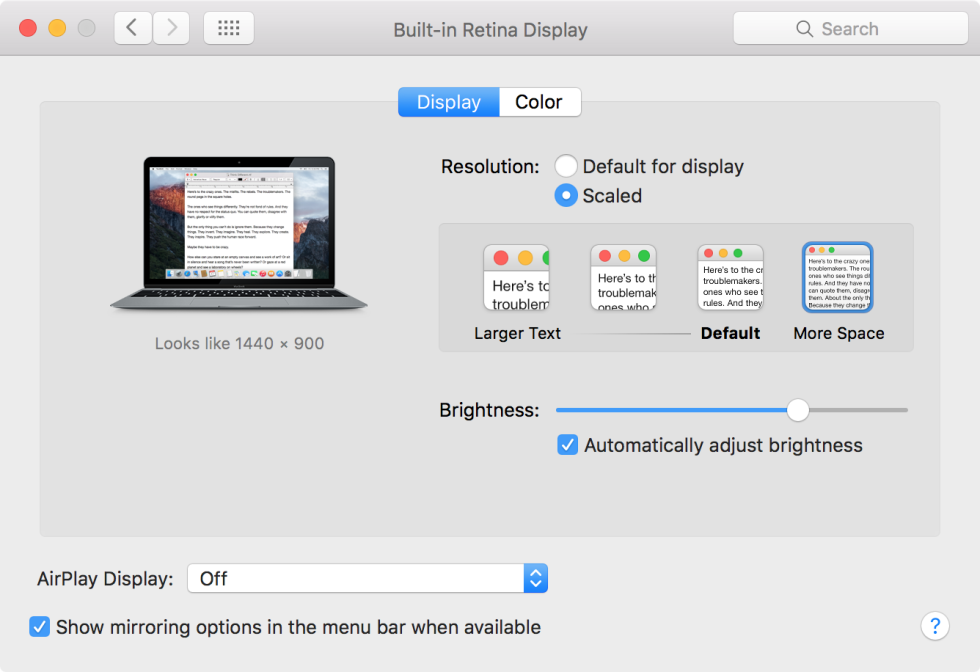Review: The 2016 Retina MacBook is a faster version of the same machine ...
