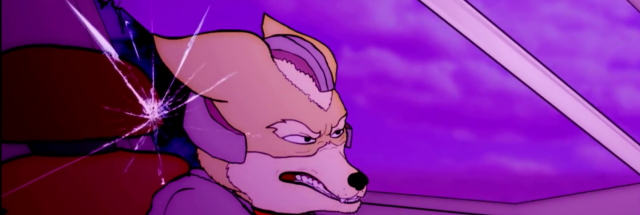 PSA: Fan-made Star Fox cartoon recalls best of ‘70s sci-fi animation ...