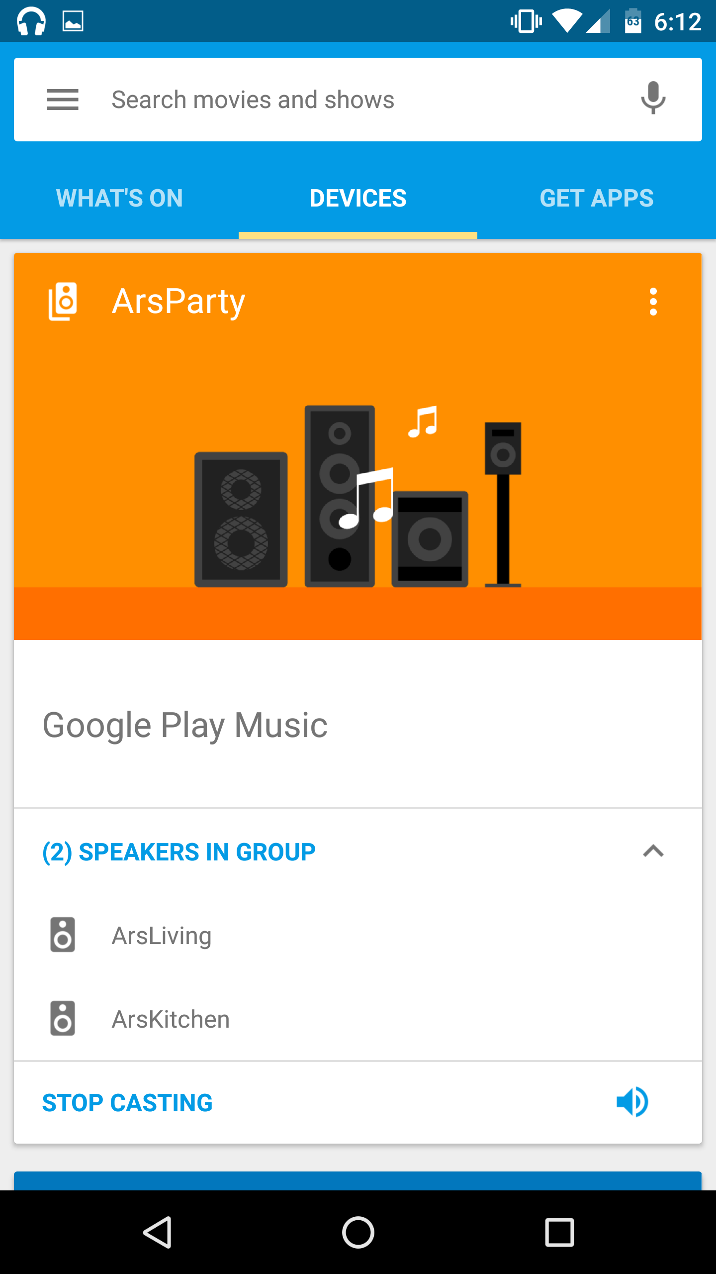 Sonos on the cheap: How Chromecast Audio breathes new life into old ...
