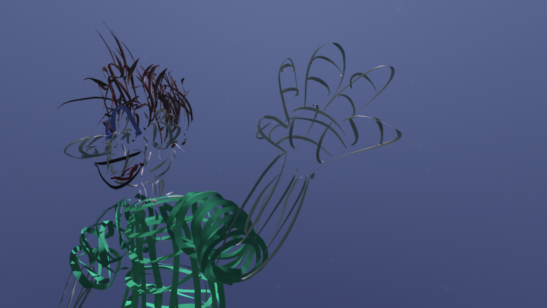 Learning how to VR with Tilt Brush, HTC Vive’s killer app - Ars Technica