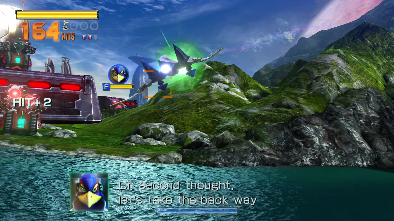 Star Fox Zero review: What’s Star Fox 64 times zero? - Ars Technica